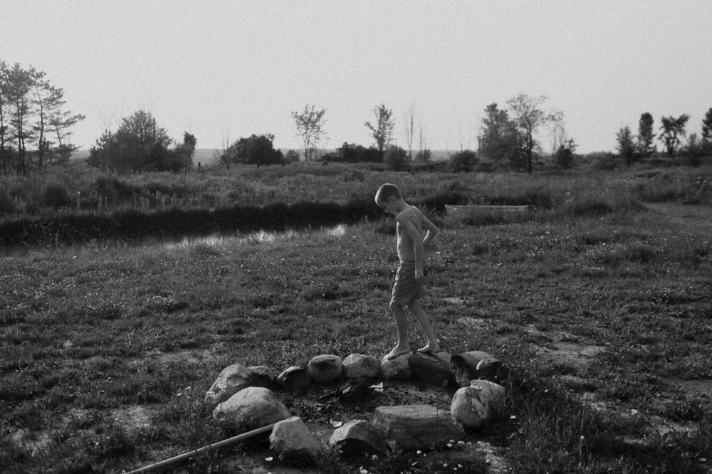 An unscripted family session - Jennifer Moher Photography