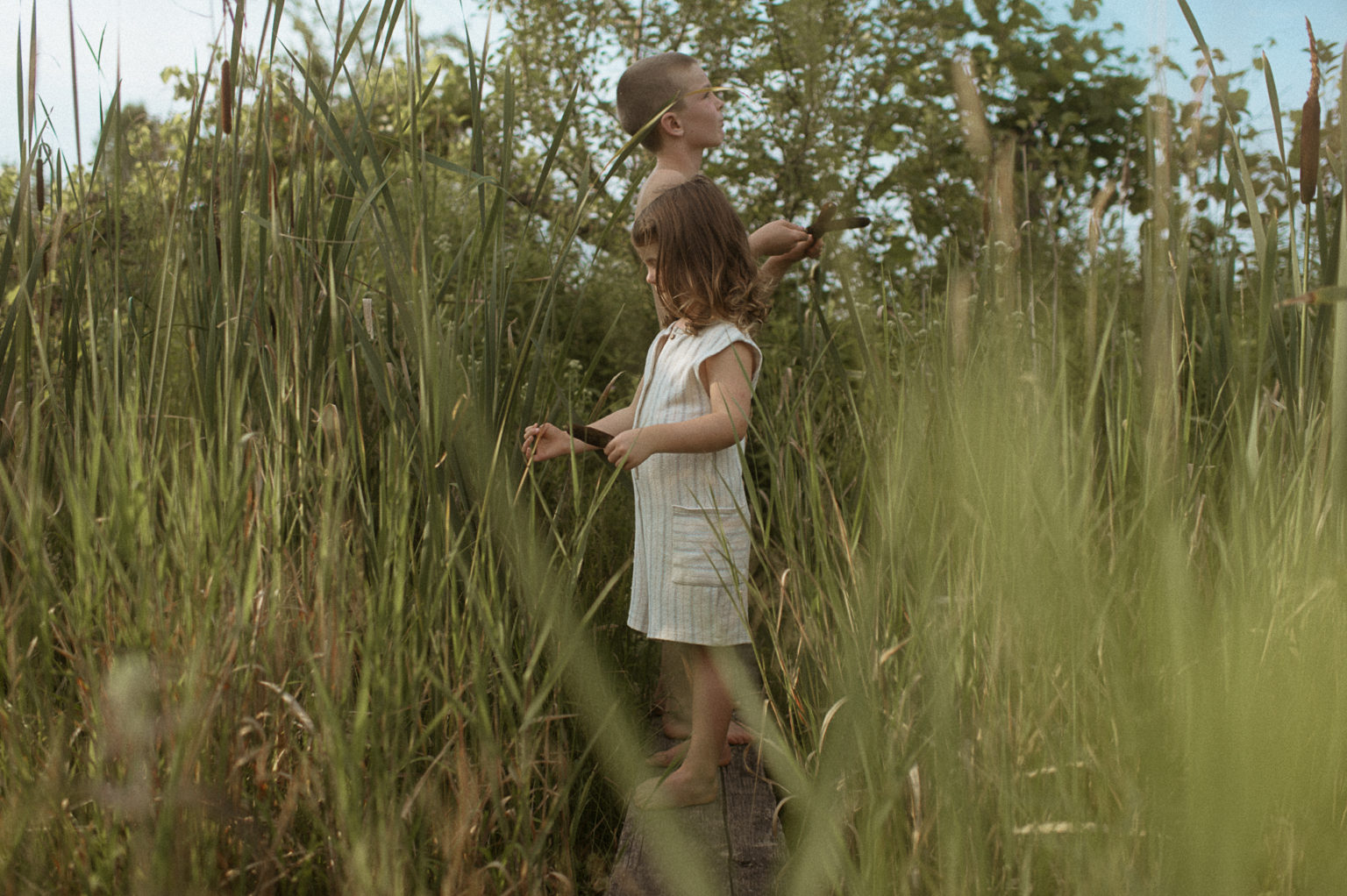 An unscripted family session - Jennifer Moher Photography