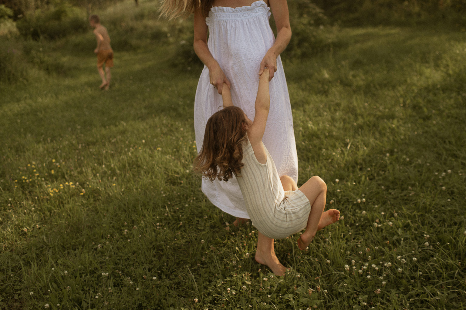 An unscripted family session - Jennifer Moher Photography