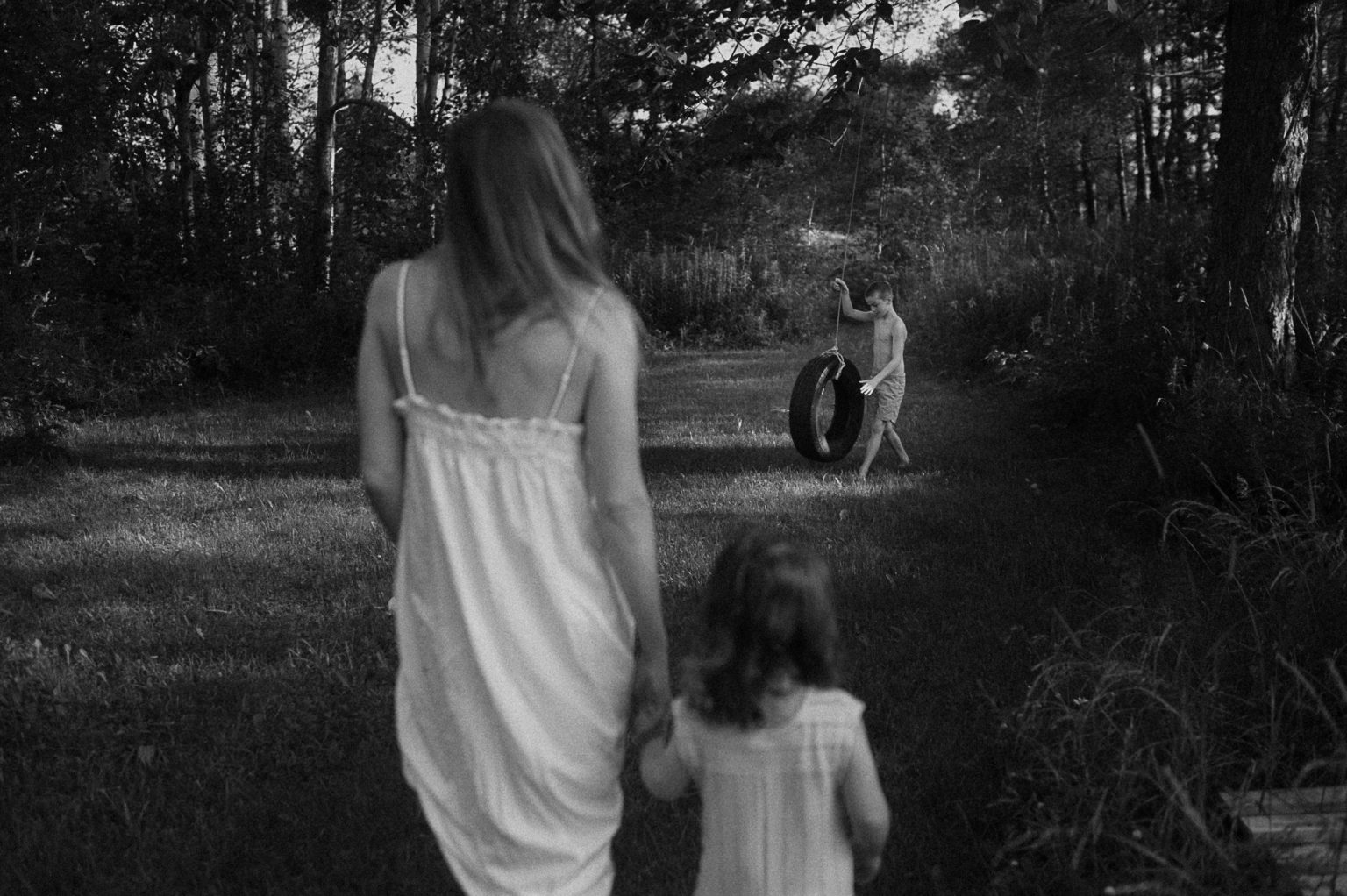 An unscripted family session - Jennifer Moher Photography