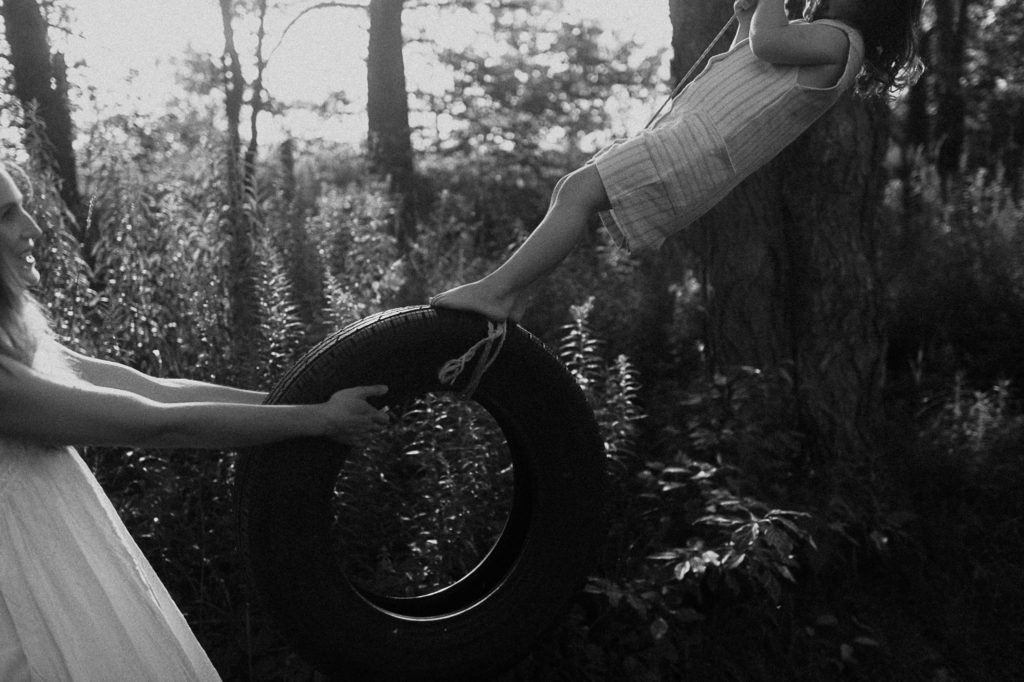 An unscripted family session - Jennifer Moher Photography