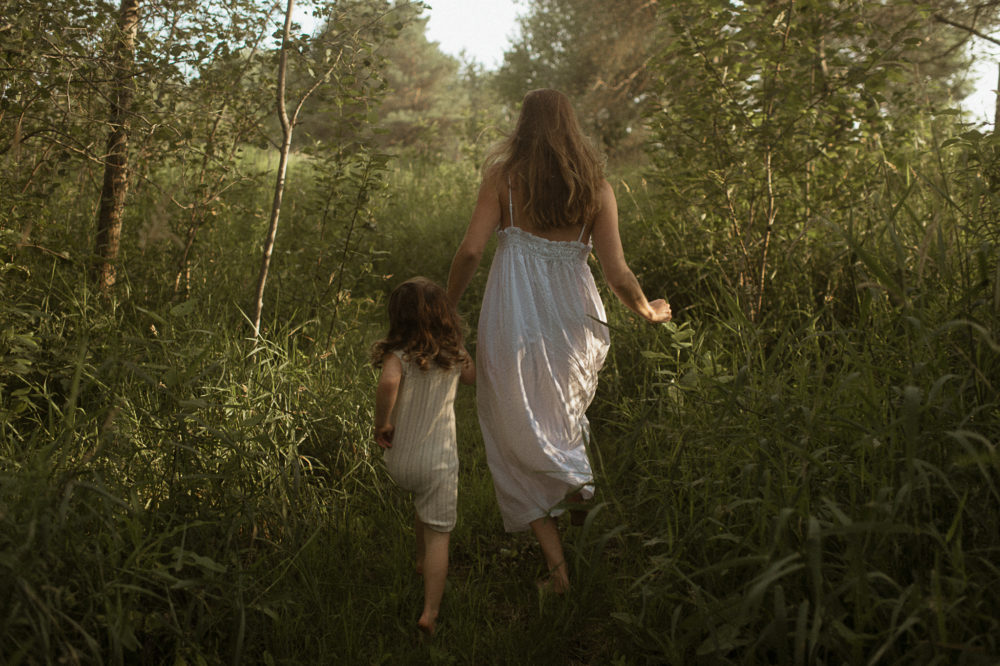 An unscripted family session - Jennifer Moher Photography